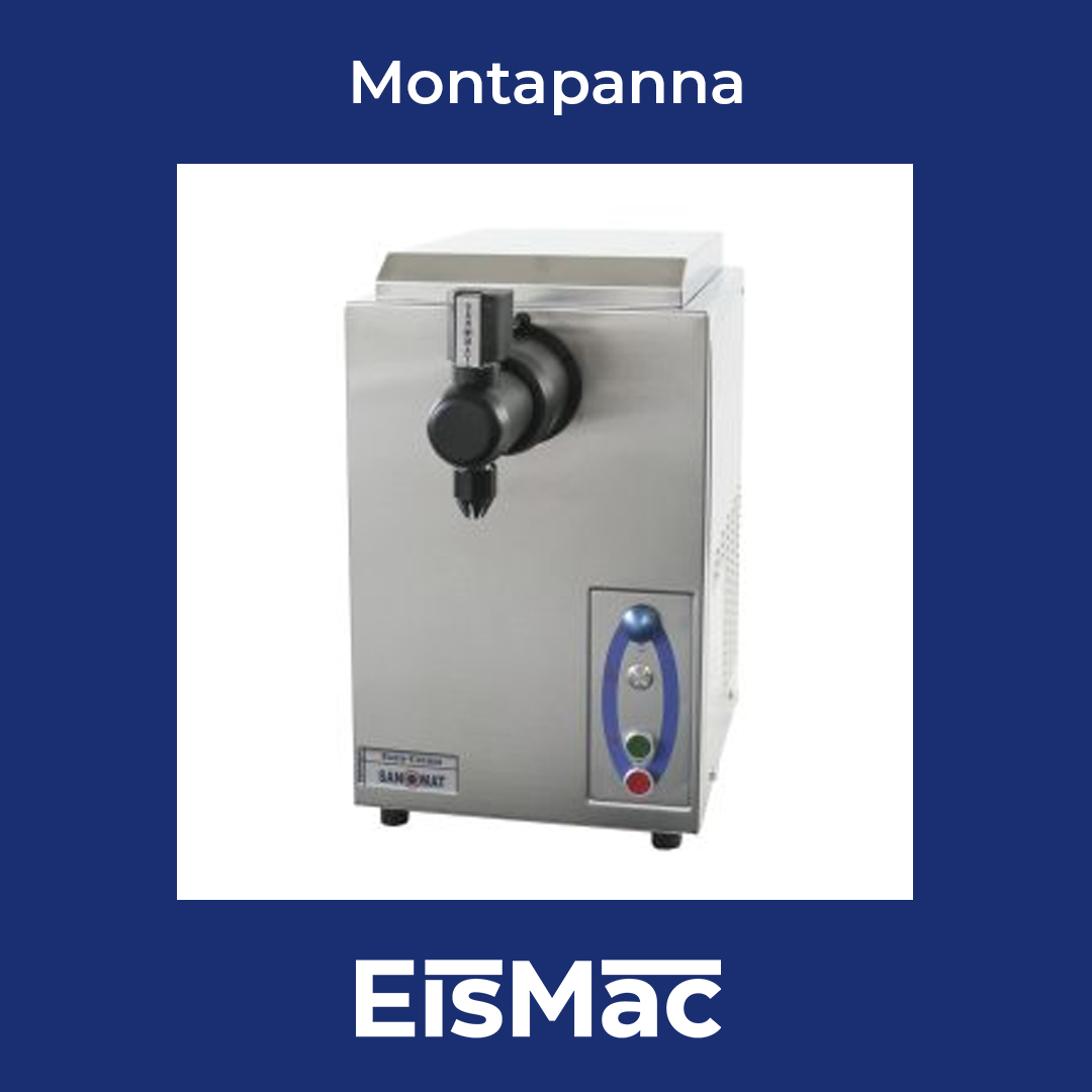 Montapanna Trasforma La Panna Liquida Panna Montata Nuovo