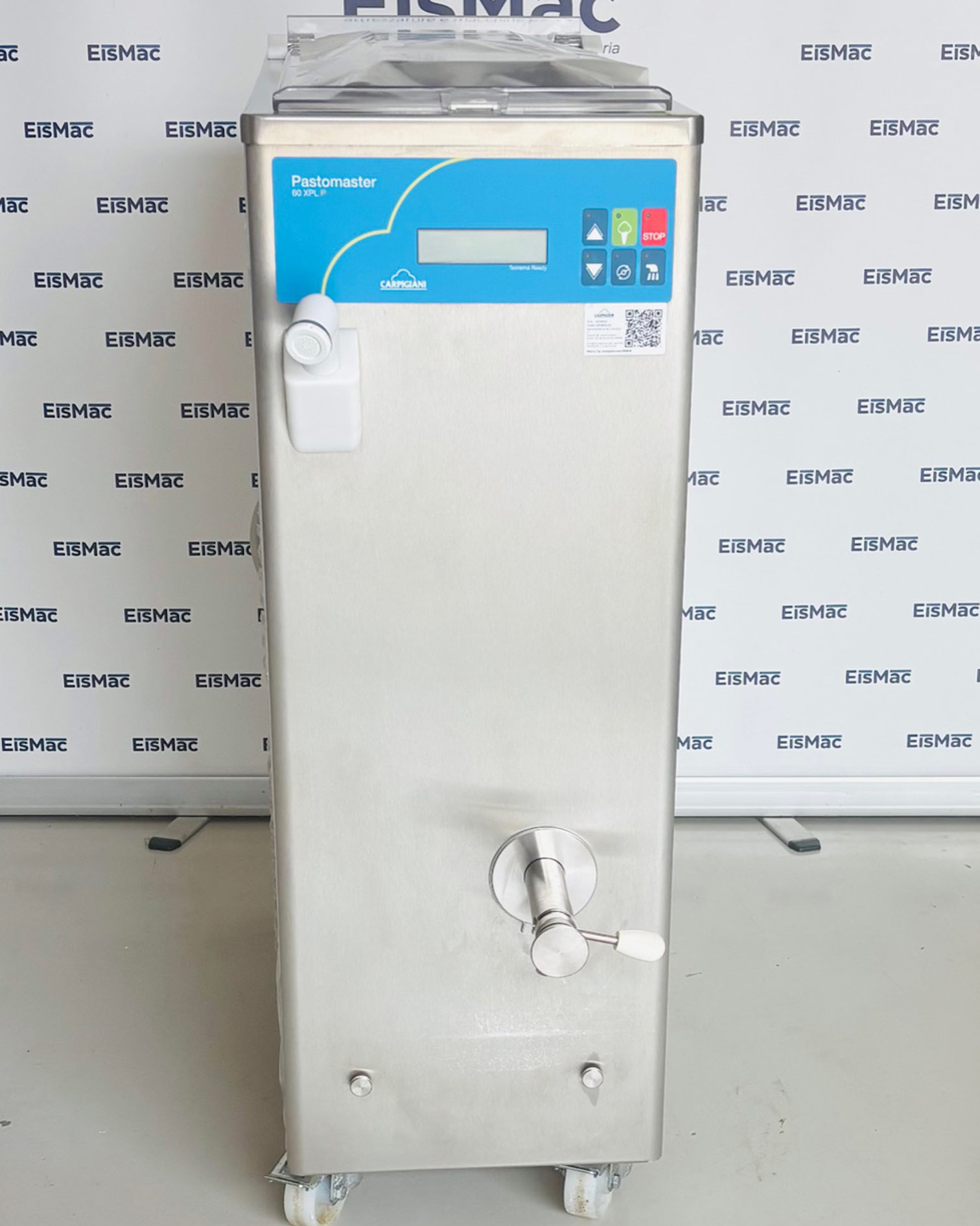 PASTORIZZATORE CARPIGIANI PASTOMASTER 60 XPL P | EisMac